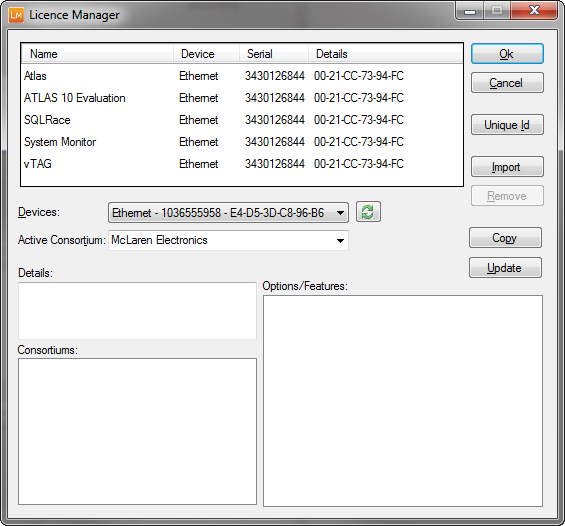 Quick Start Guide - ATLAS Product Suite
