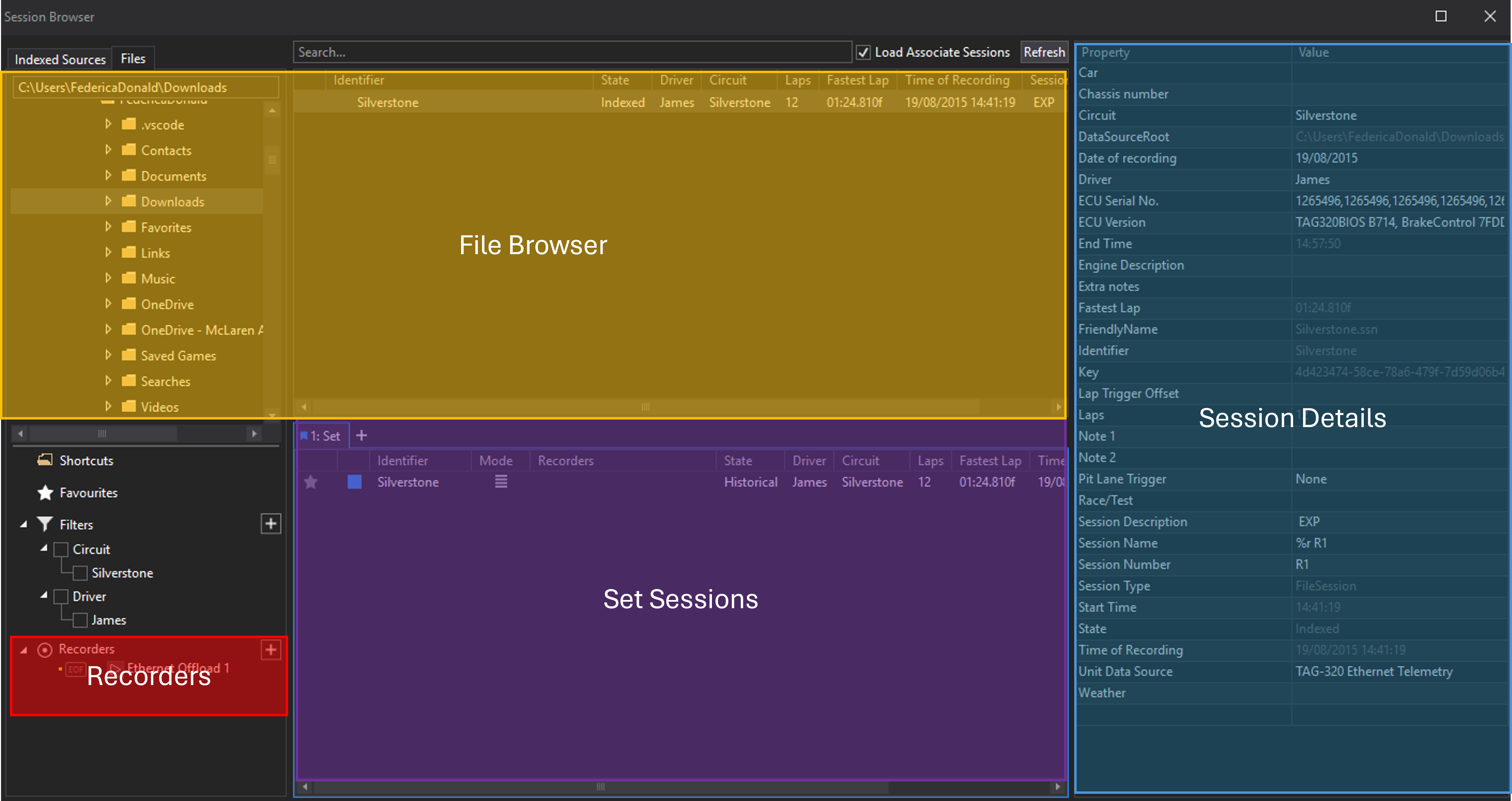 Quick Start Guide - ATLAS Product Suite