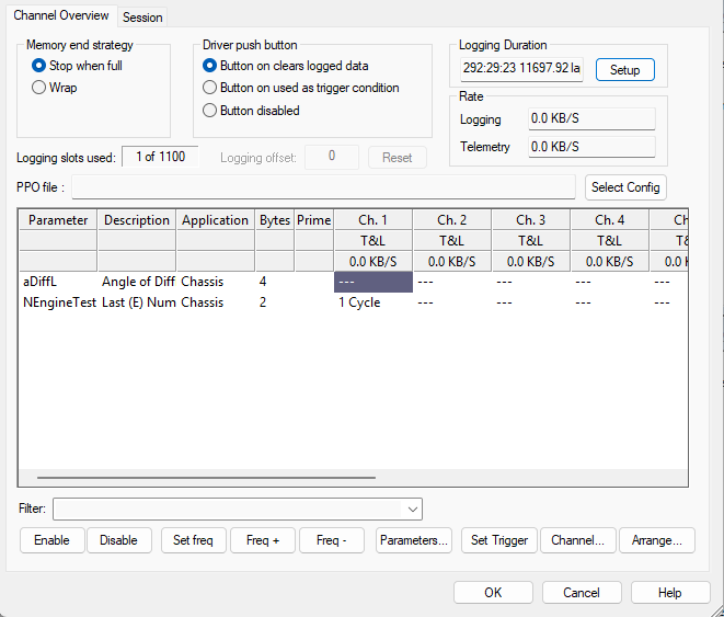 Remote Logging - ATLAS Product Suite