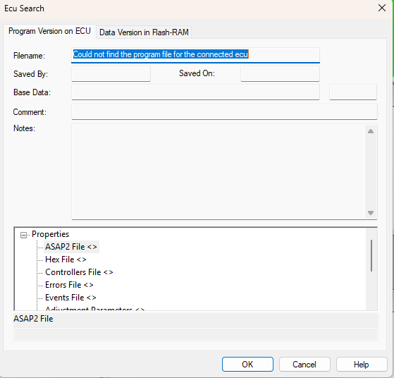 Diagnostics Status - ATLAS Product Suite