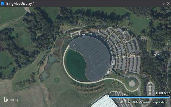 Map - ATLAS Product Suite
