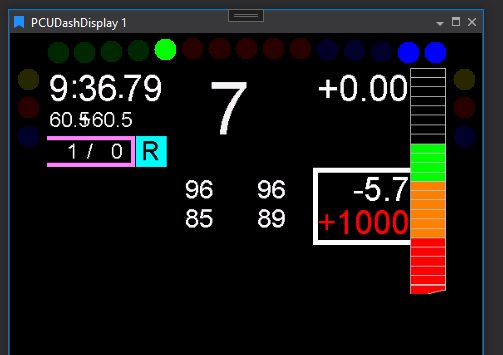 Dash - ATLAS Product Suite