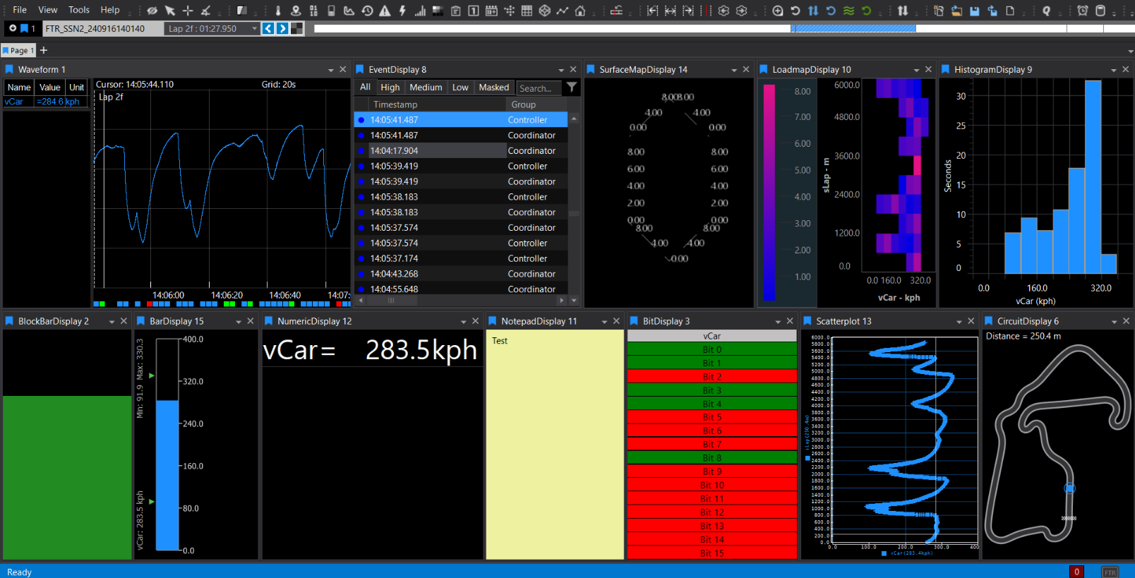 Overview - ATLAS Product Suite